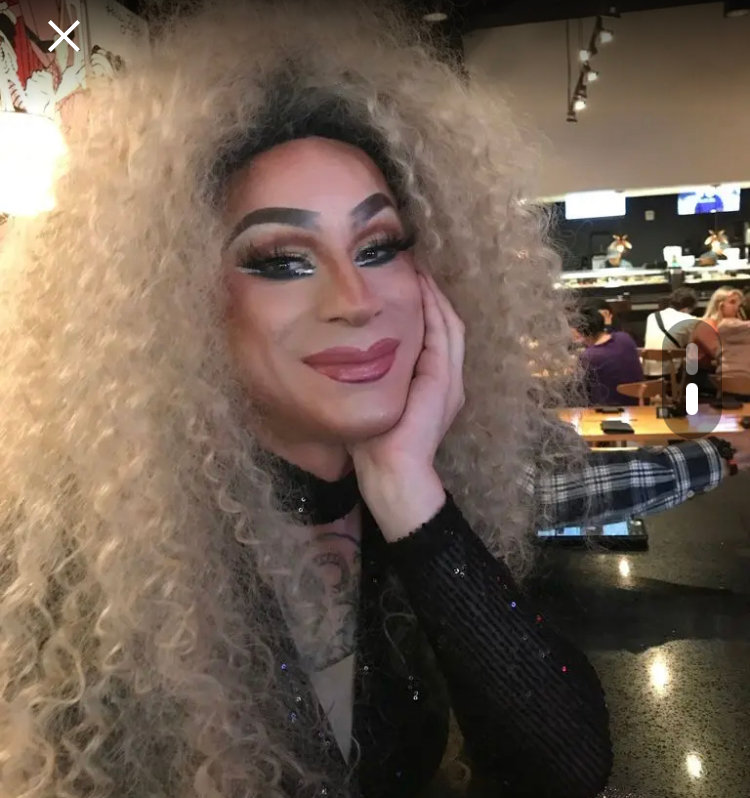 AmanDuh Barron | PBO Pride